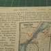 1912 Vintage Imatra Map - Etsy