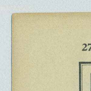 1928 Vintage Map of Europe - Etsy