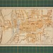 1908 Vintage Sens Map - Etsy