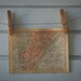 1950s Vintage Auteuil Map - Etsy