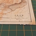 1908 Vintage Laon Map - Etsy