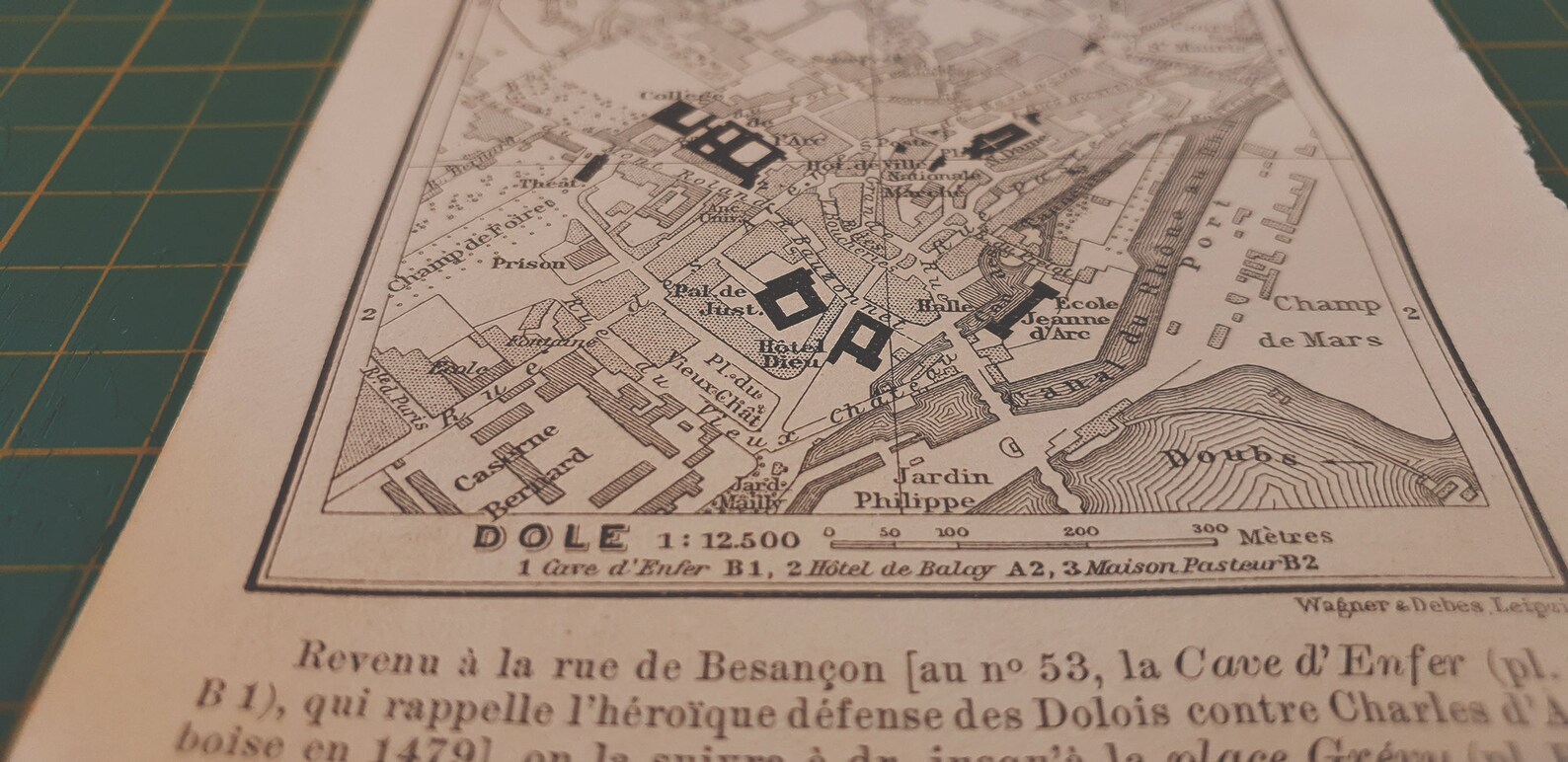 1908 Vintage Dole Map | Etsy