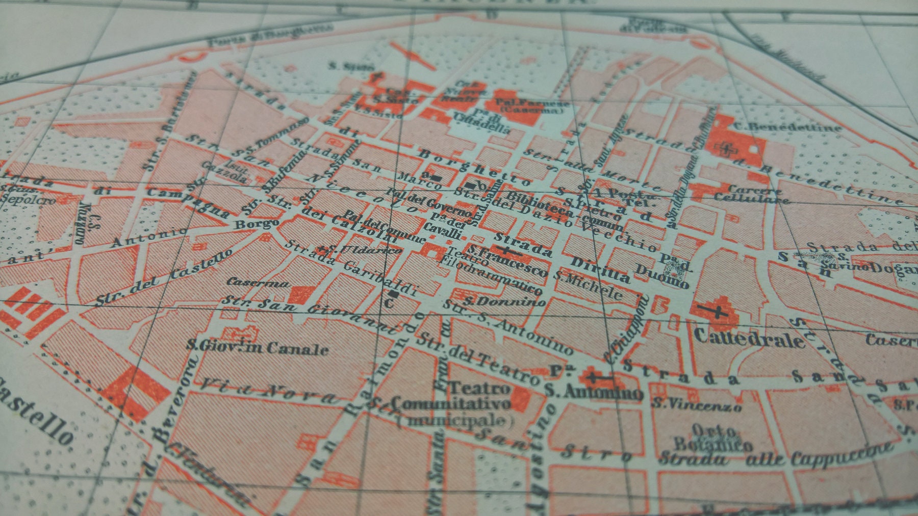 Restauro Carta Piacenza Map Rockford map Old map of Rockford Illinois ...