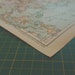 1893 Vintage Map of Asia - Etsy