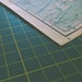 1951 Vintage World Map - Etsy