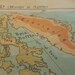 1924 Vintage North America Map - Etsy
