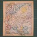 1943 Vintage Map of Russia - Etsy
