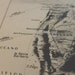1935 Vintage Map of USA - Etsy