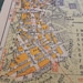 1950s Vintage Saint-mandé Map - Etsy