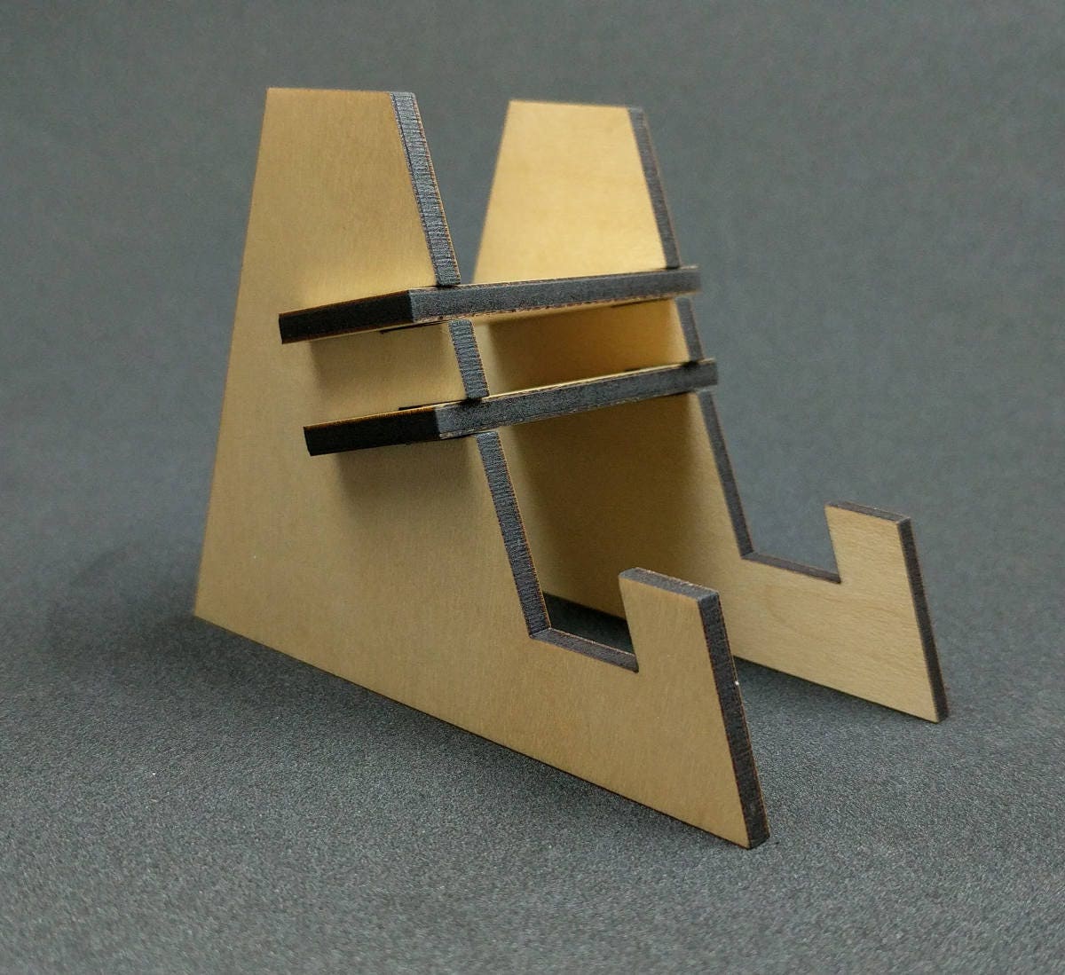 Laser Cut Phone Stand - Etsy