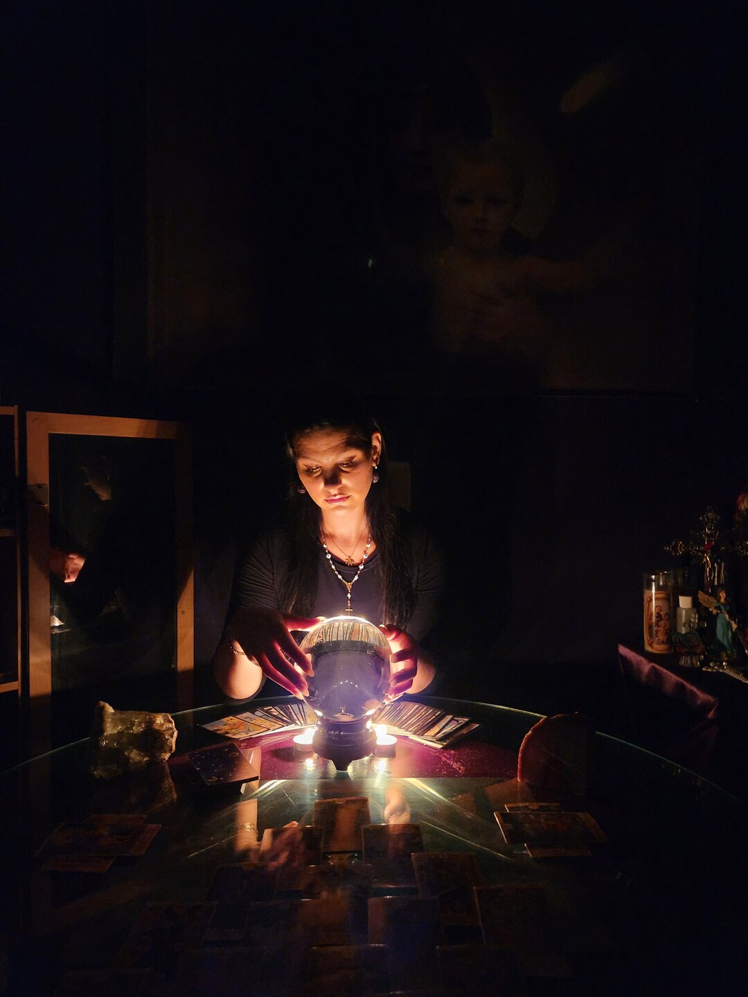 Shadow Work Shadow Self Psychic Reading Tarot Card Reading 3 Questions ...