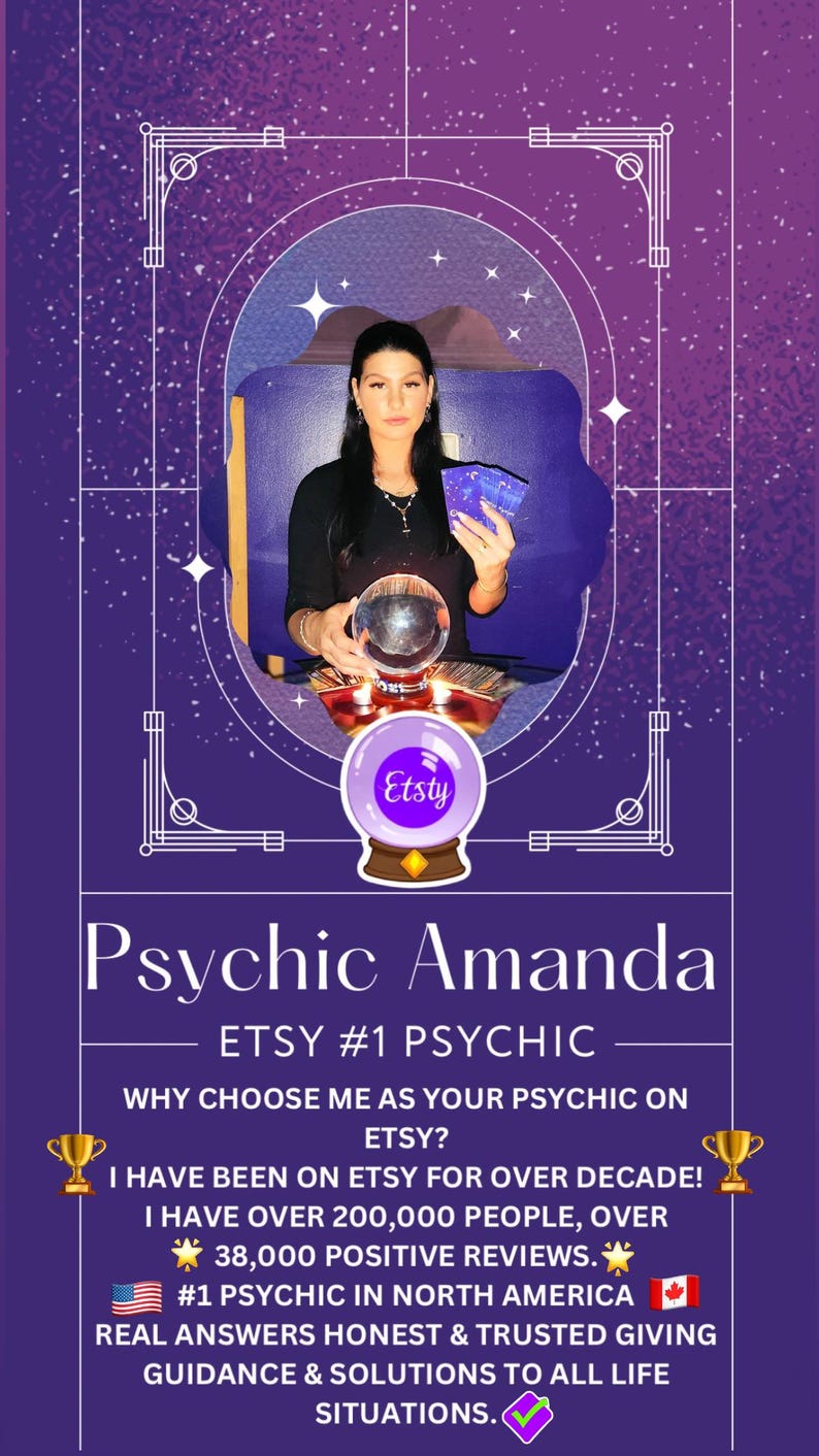 6 Month Prediction Psychic Reading IN DEPTH, Prediction Reading ...