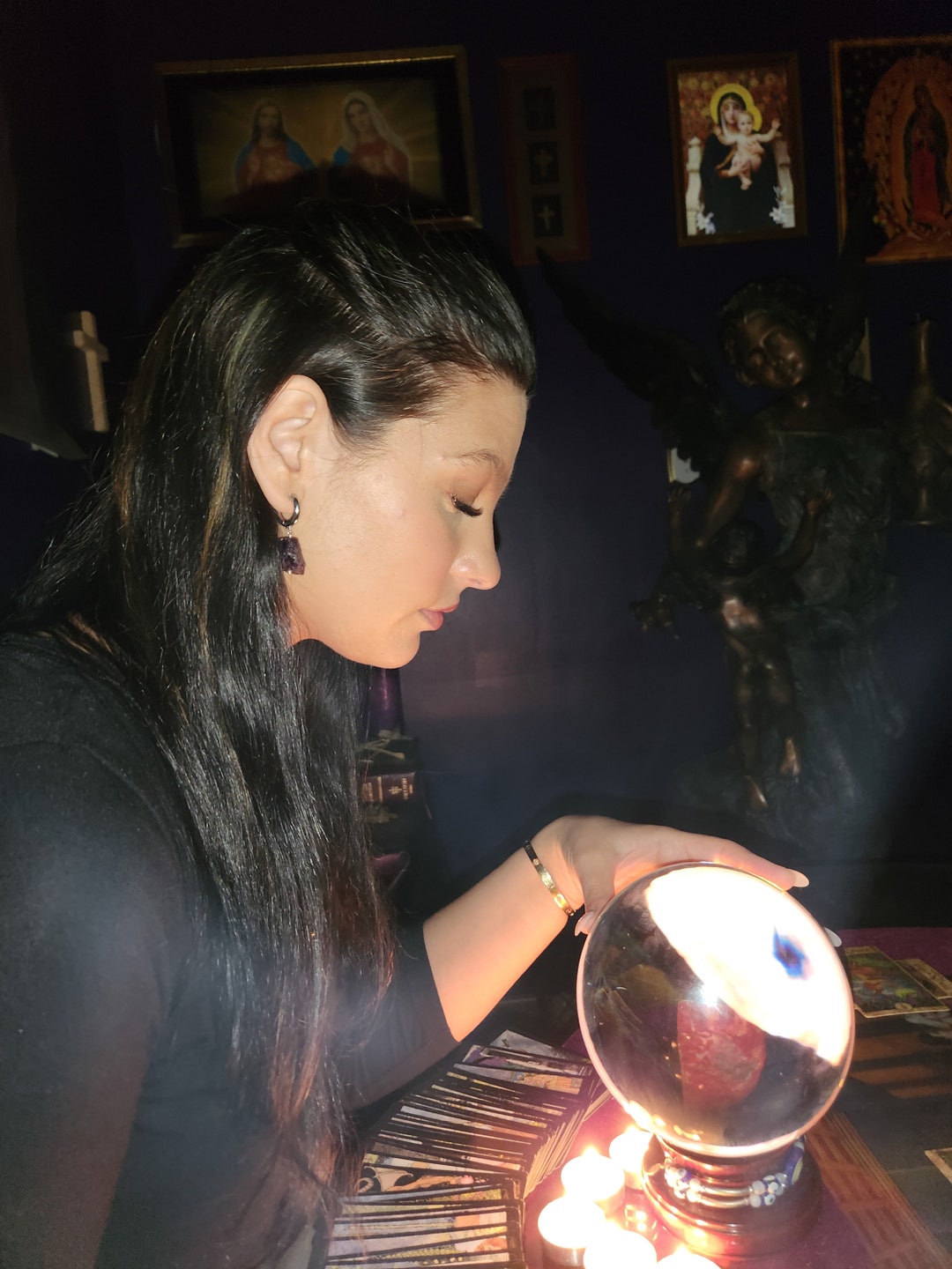 Ӫ 6 Spirit Guide/angel/guardian/ancestor Medium Messages Psychic Reading by Amanda Psychic Tarot ...