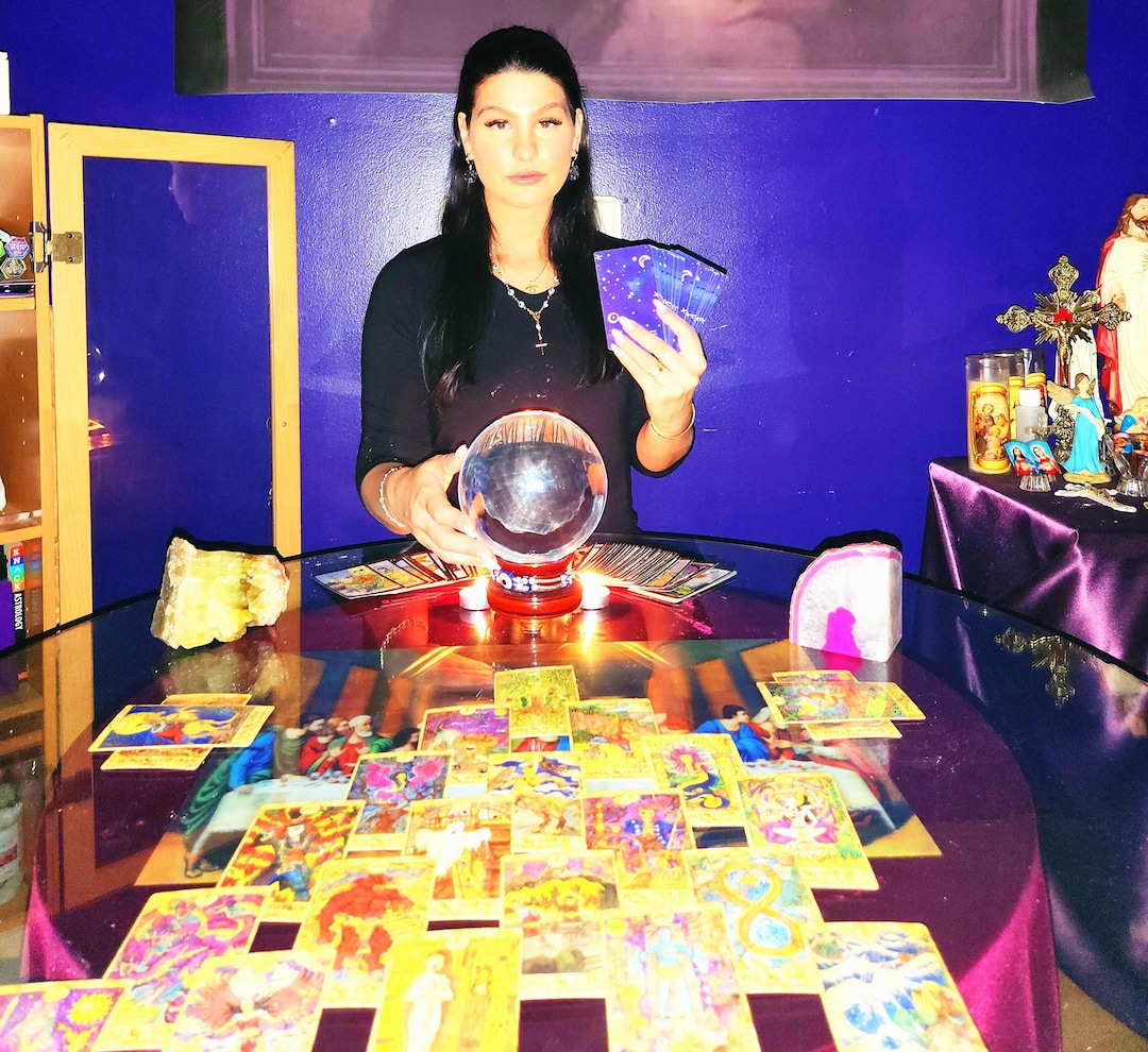 6 Month Prediction Psychic Reading IN DEPTH, Prediction Reading ...