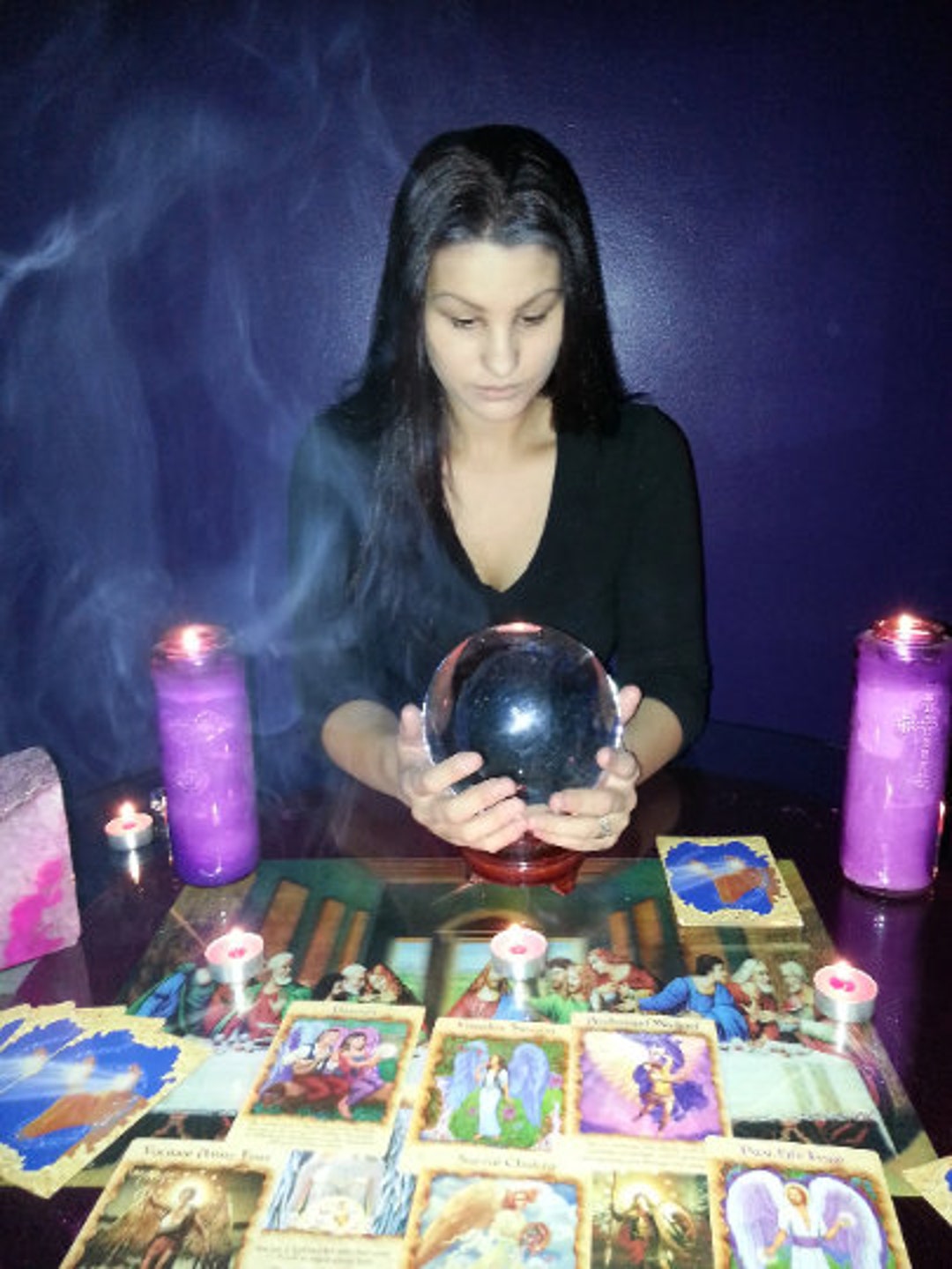 How to Unlock/connect With My Spiritual Ability Psychic Reading by ...