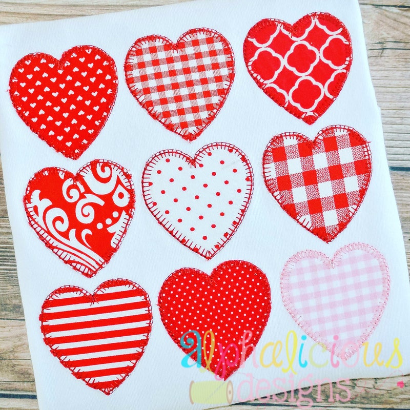 Alphalicious Designs - Etsy