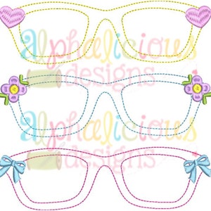 Sassy Summer Shades-triple Bean - Etsy