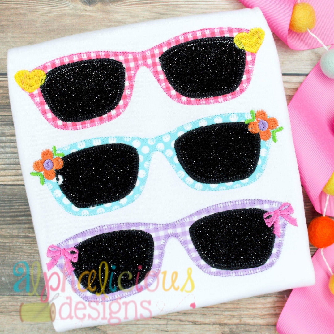 Sassy Summer Shades-blanket - Etsy