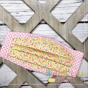 ITH Breathing Face Mask-finished Edges - Etsy