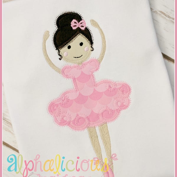 Dance Applique - Etsy