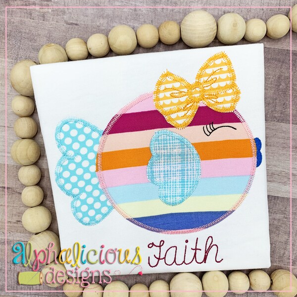 Fish Appliques - Etsy