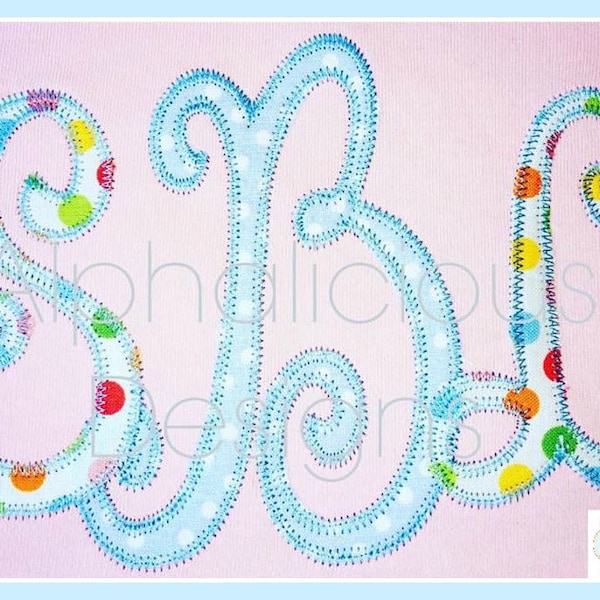 Logo Applique - Etsy