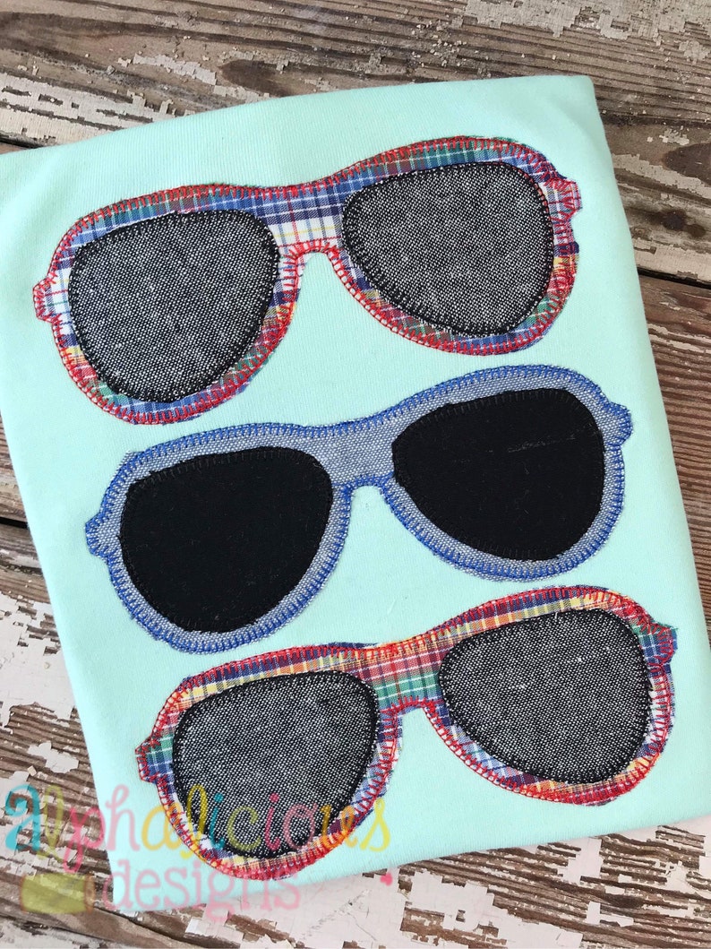 Summer Fun Shades-blanket - Etsy