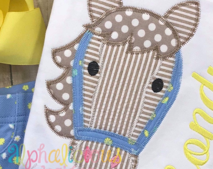 Toni Whitney Design Mistral Horse Applique Quilt Pattern - Etsy