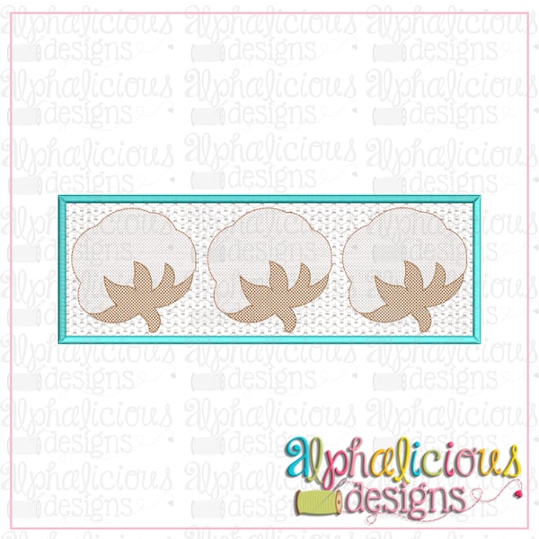 Cotton Embroidery Design - Etsy