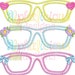 Sassy Summer Shades-zigzag - Etsy