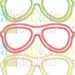 Summer Fun Shades- Zigzag - Etsy