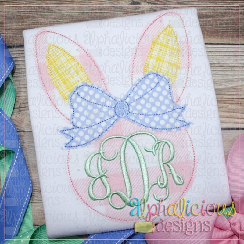 Alphalicious Designs - Etsy