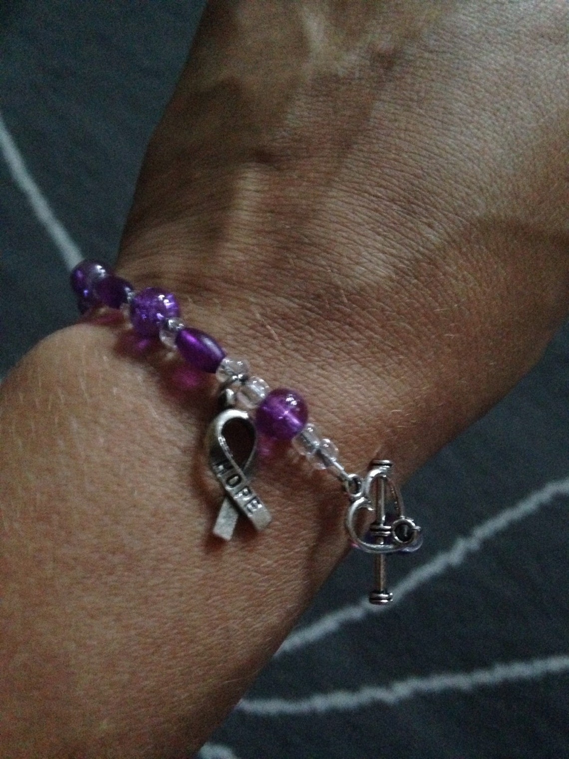 Awareness Bracelets - Etsy