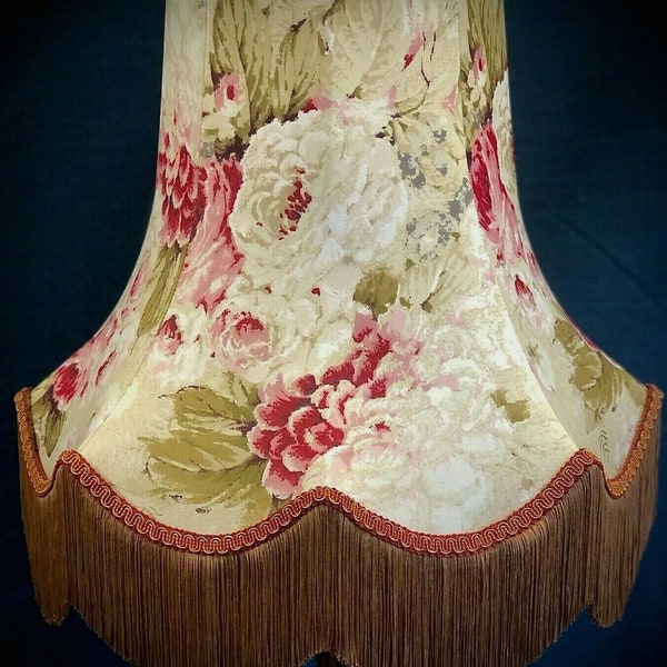 Floral Lamp Shades - Etsy UK