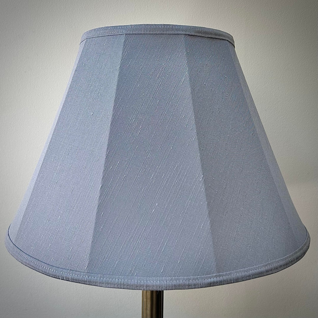 Flint Grey Lamp Shades Wall Lights Table Lamps Floor Standard - Etsy