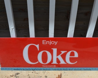 Enjoy coke | Etsy