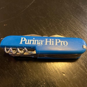 Purina Hi Pro Swiss Knife - Etsy