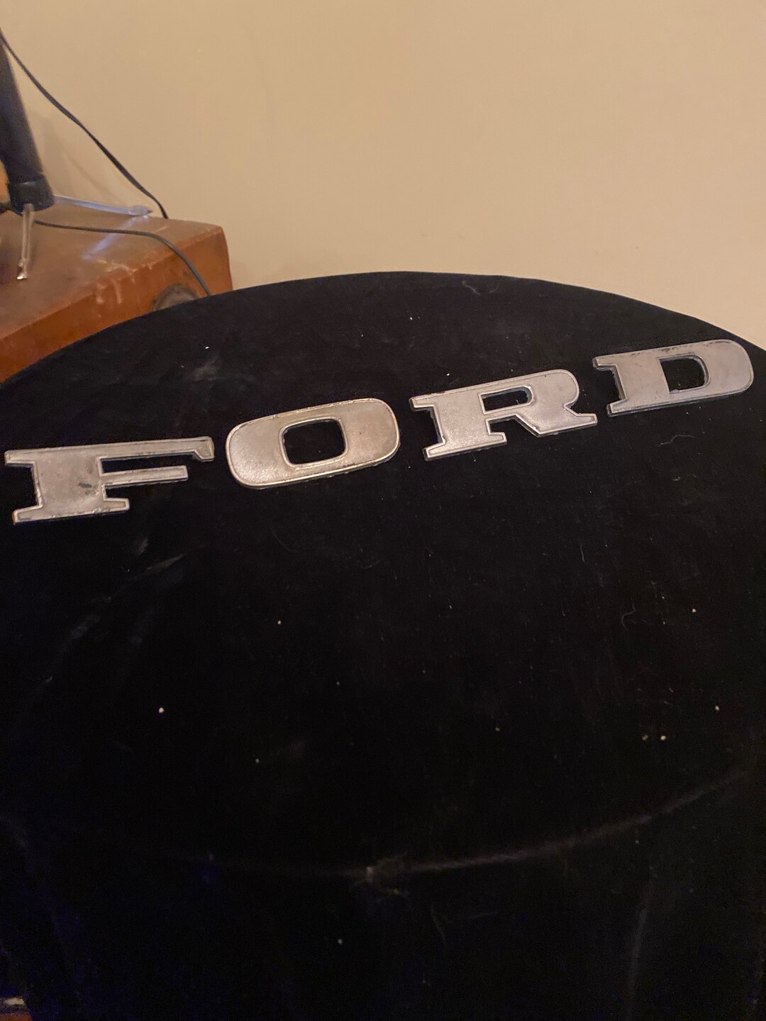 Vintage Ford Truck Emblem - Etsy