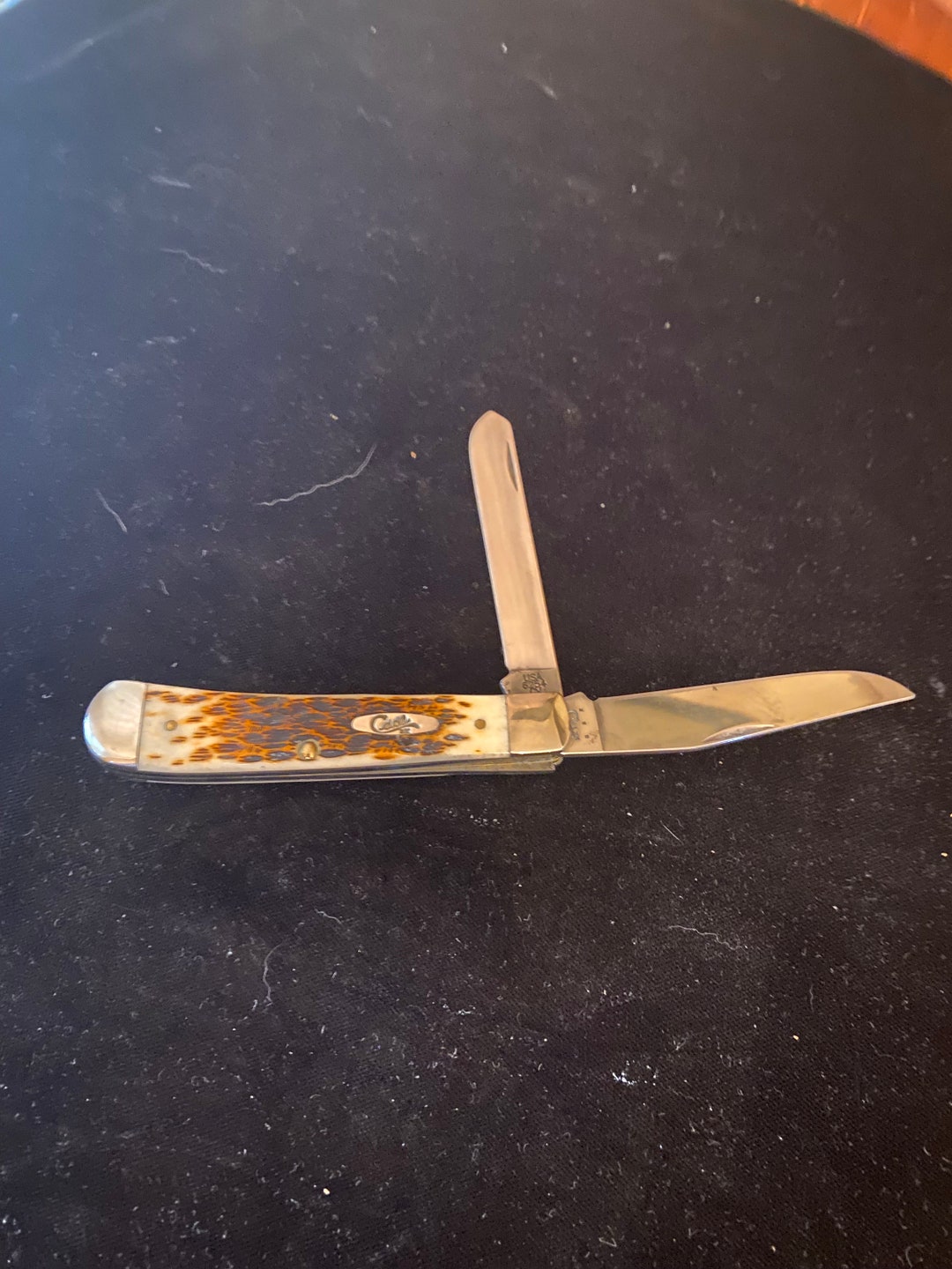 Case Pocket Knife Model 6284 CV - Etsy