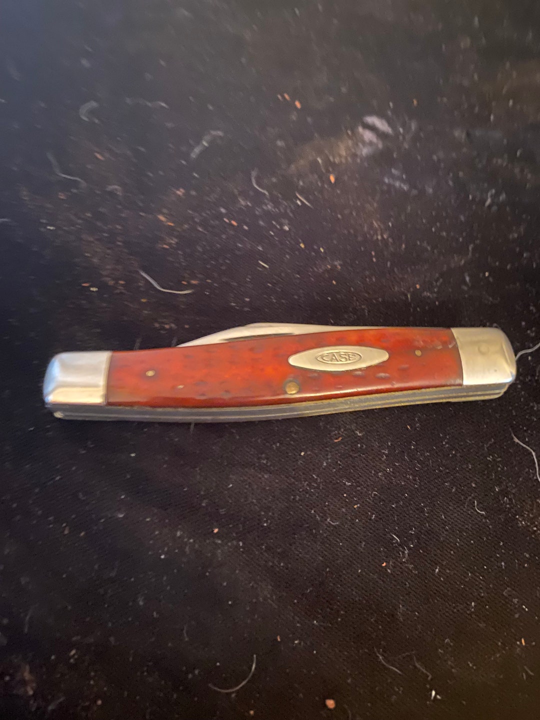Case Knife Model 6375 Large Stockman - Etsy