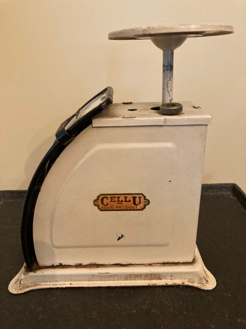 1930’s the Chicago Dietetic Supply House Scale. - Etsy