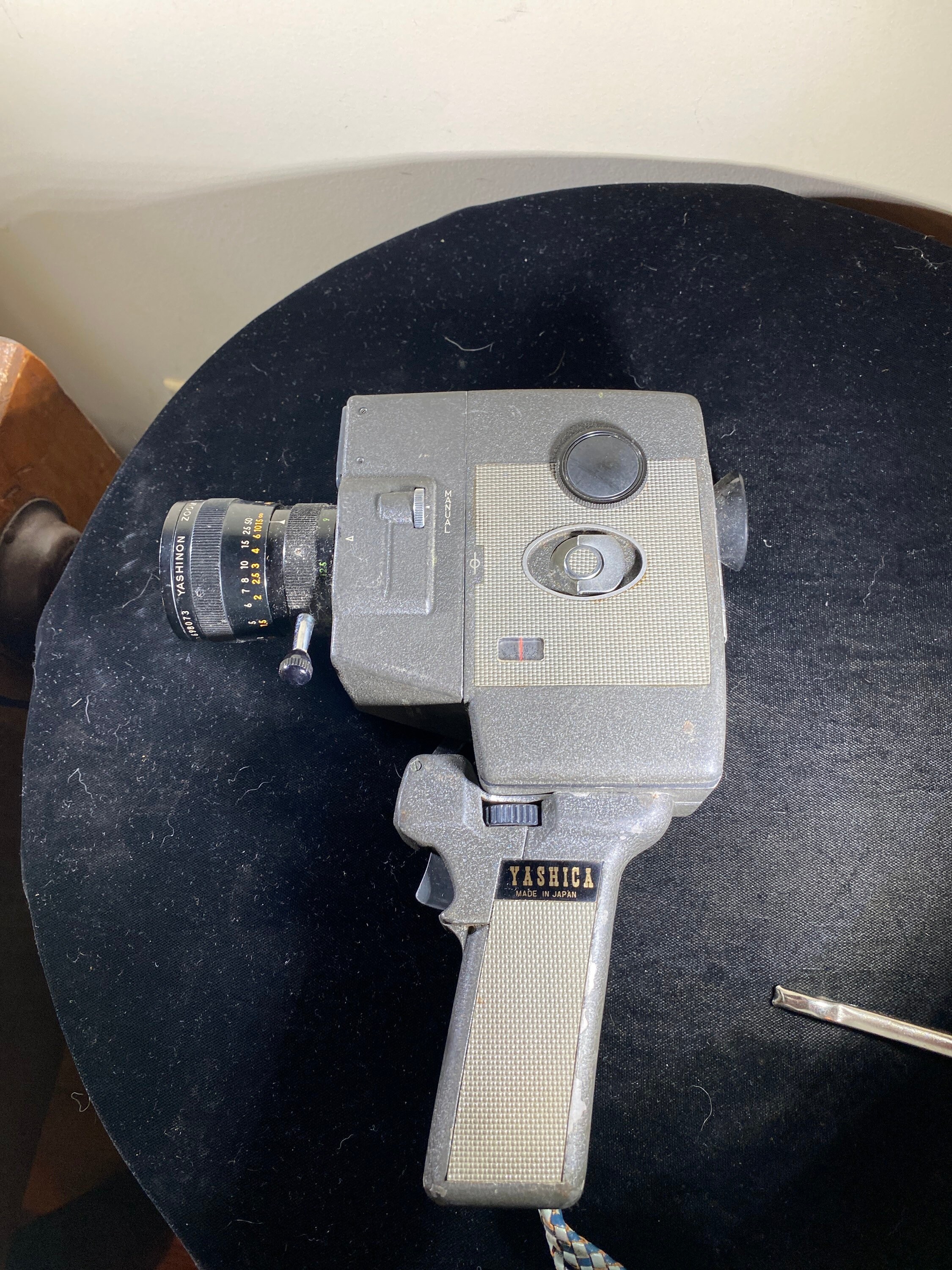 1970s Yashica U-matic S Super 8mm Camera - Etsy