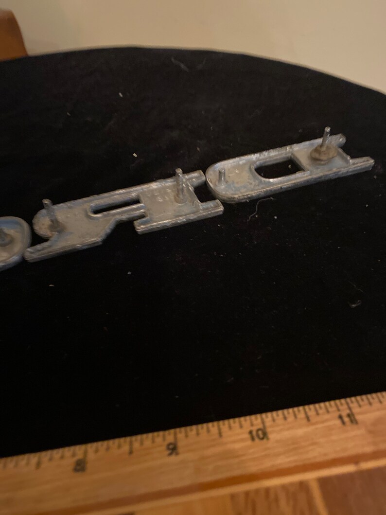 Vintage Ford Truck Emblem - Etsy