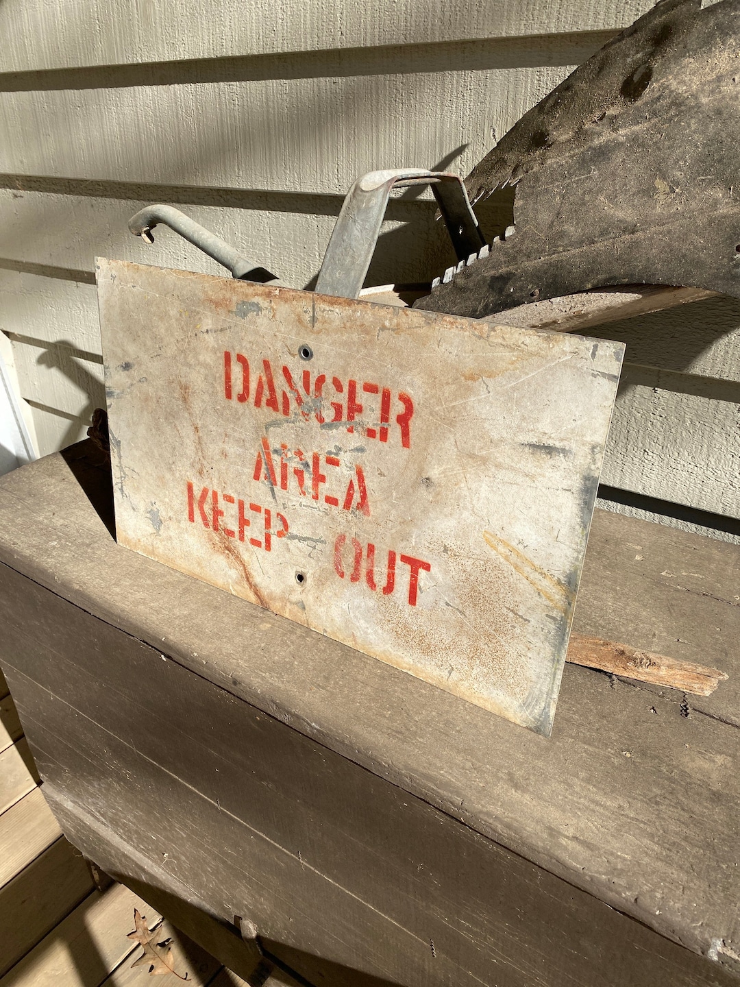 Vintage Military Base Sign - Etsy