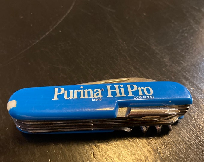 Purina Hi Pro Swiss Knife - Etsy