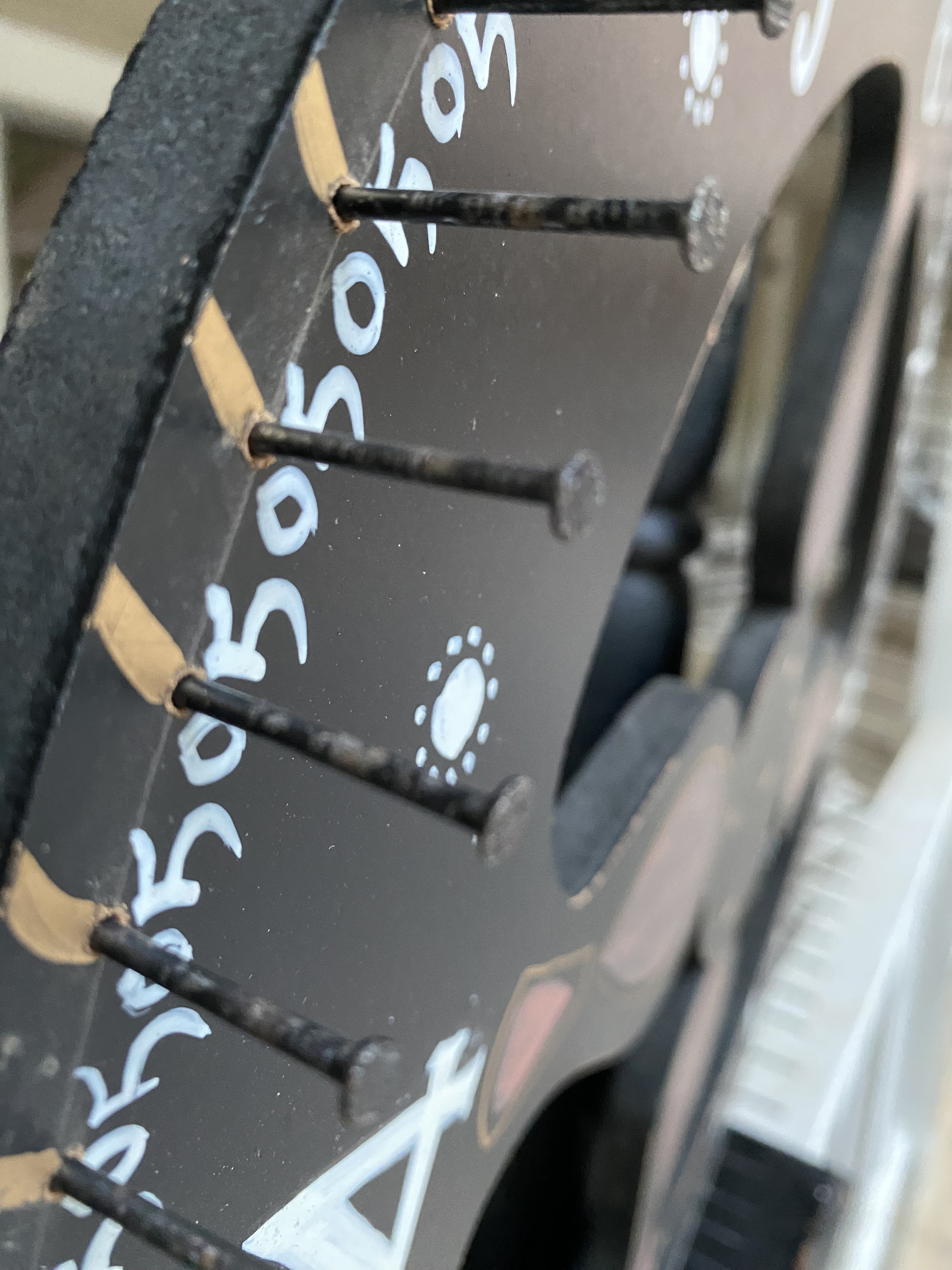 Vintage Carnival Wheel of Chance - Etsy