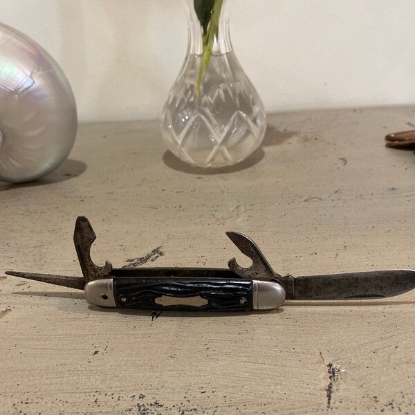 Forest Master Knife - Etsy