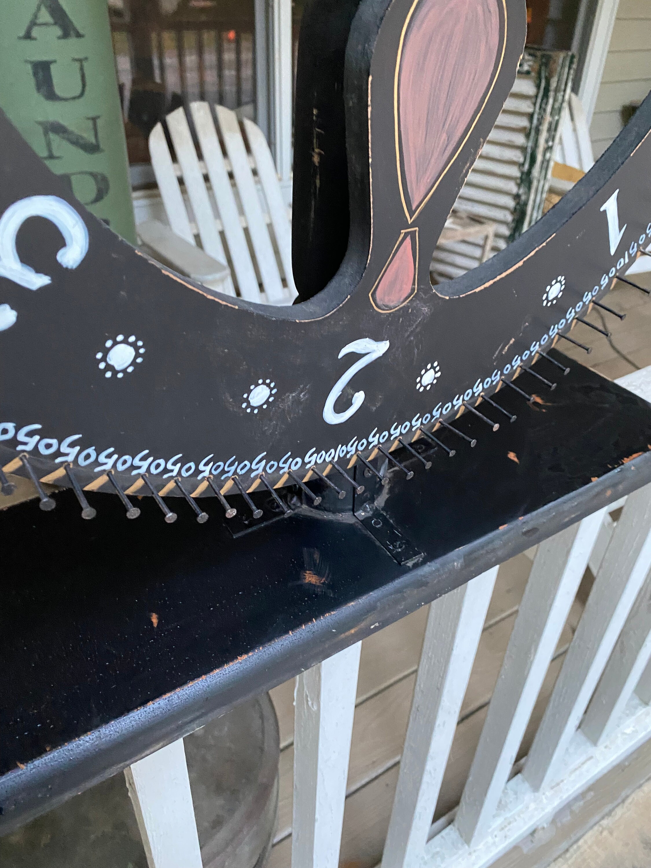 Vintage Carnival Wheel of Chance - Etsy