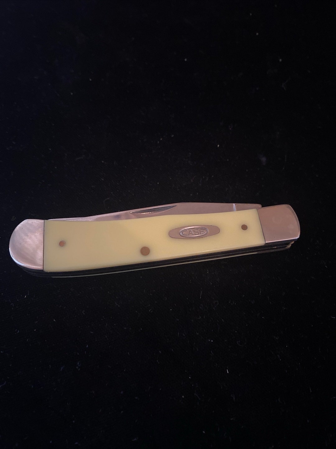 Case Pocket Knife Model 3254 CV - Etsy