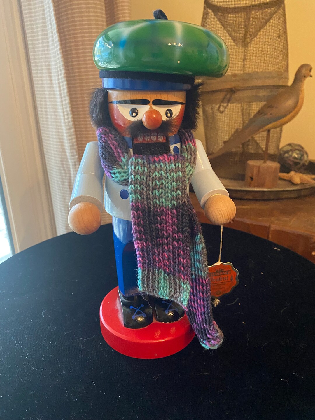 Vintage German Steinbeck Prolent Nutcracker - Etsy